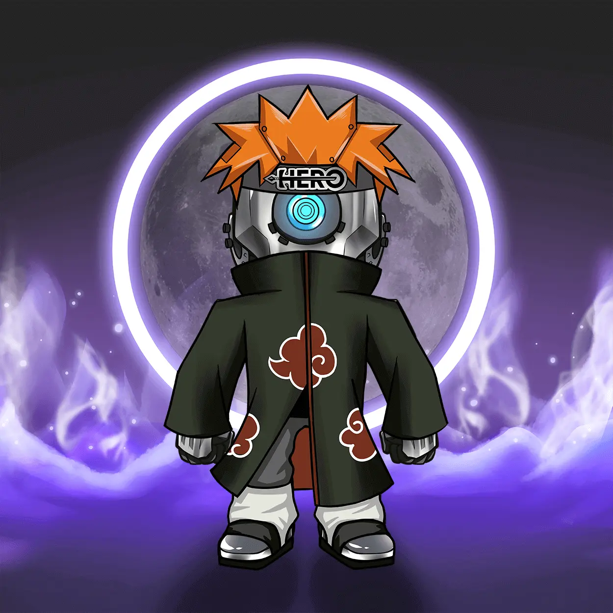 Hero NFT